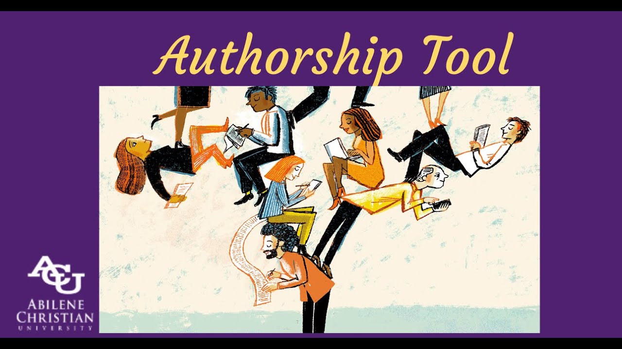 How to use Grammarly's authorship tool - YouTube