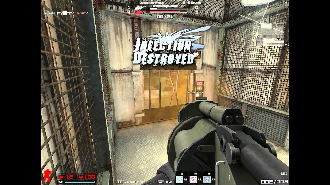 Combat Arms Ultra Kill - YouTube