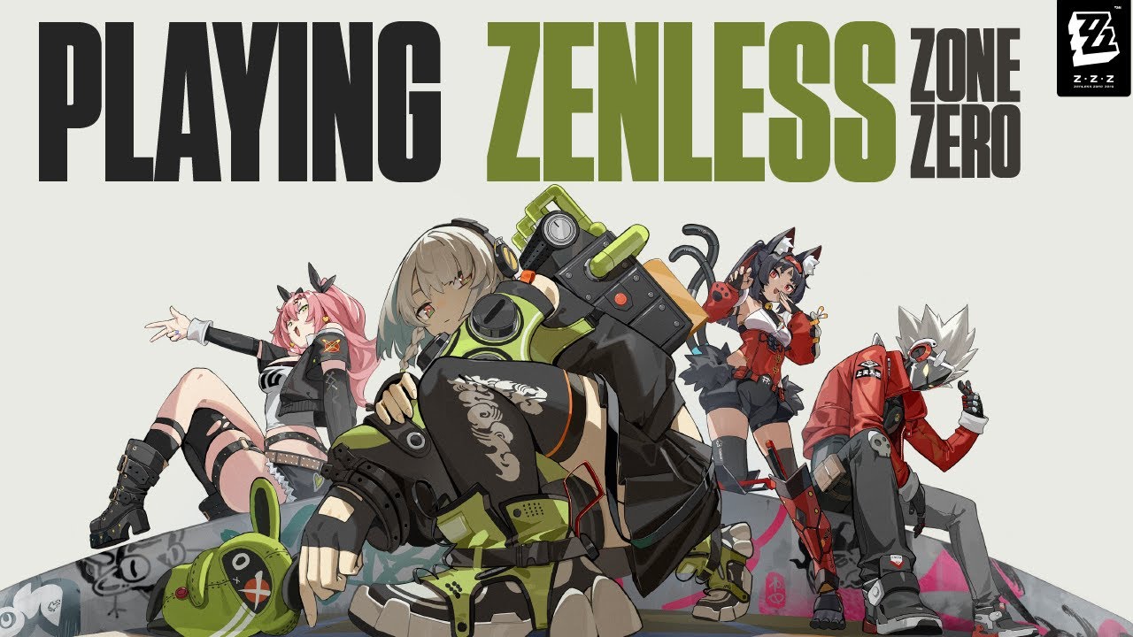 ZZZ - Hollow Zero and Character Missions - YouTube