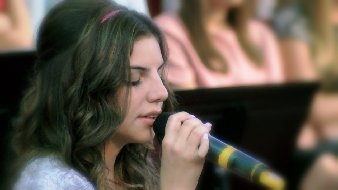 Sarah Bujdei - Wedding Song - YouTube