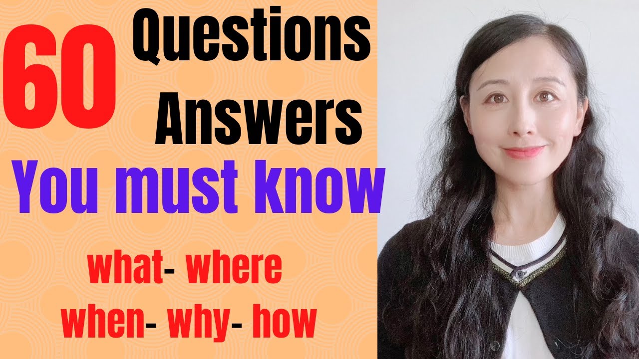 Ask yes/no question and open question in Chinese | 60 Chinese questions ...