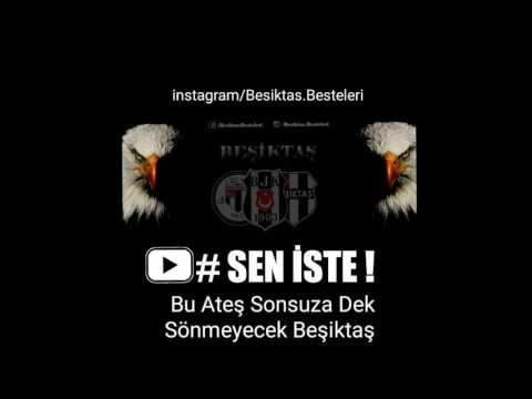 SEN İSTE BEŞİKTAŞ'IM