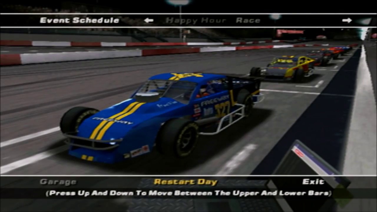 NASCAR Dirt to Daytona - Mankato (Modifieds) - YouTube