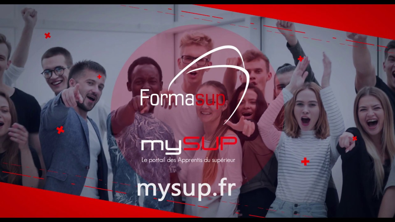 TUTO 1 CREER SON COMPTE MySUP - YouTube