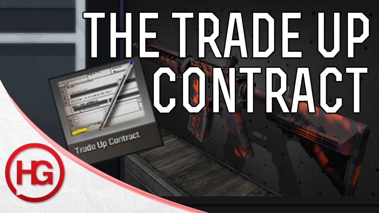 Is the "Trade Up Contract" worth it? (CS:GO) - YouTube
