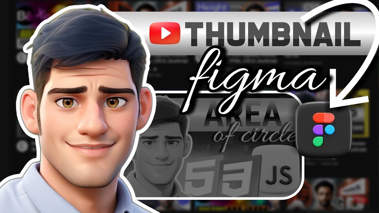 Easy YouTube Thumbnail Design with Figma: Step-by-Step Guide - YouTube