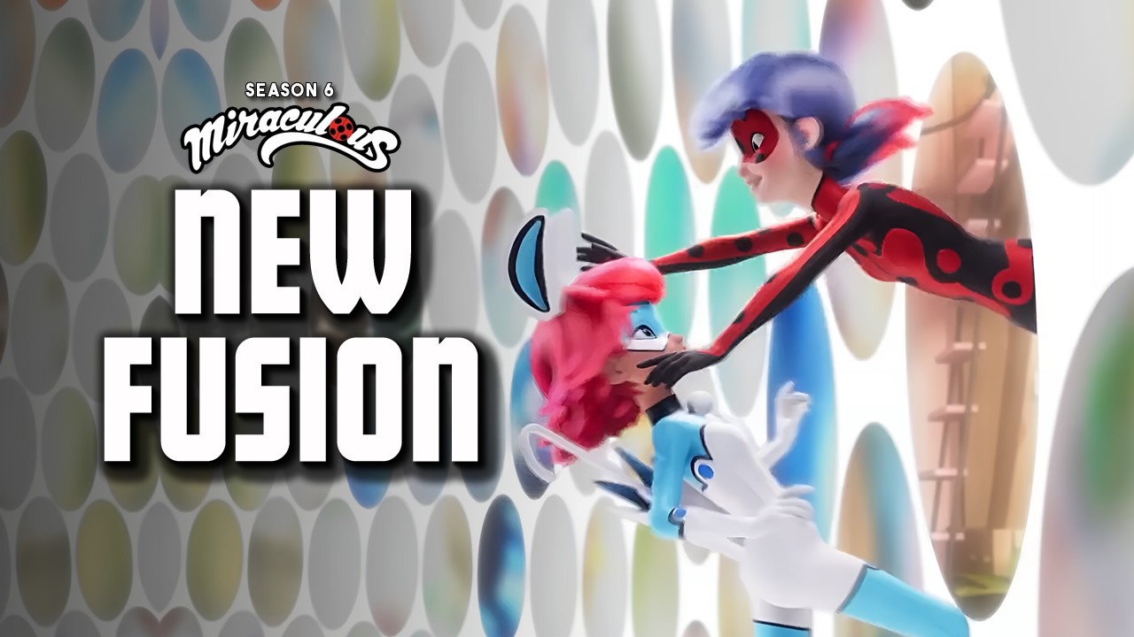 The Dark Castle - Ladybug x Bunnix: The New Fusion Explained - YouTube