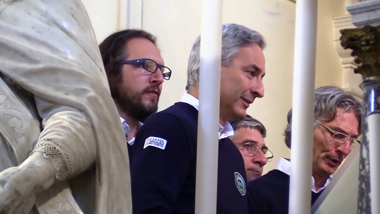 CORO ALPINO COL DI LANA di Vittorio Veneto - YouTube