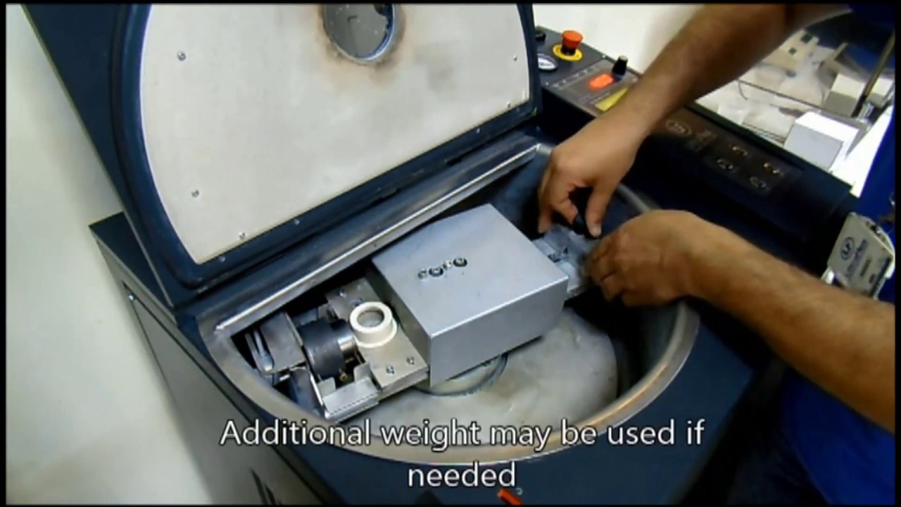 Supercast Induction Casting Operation - YouTube