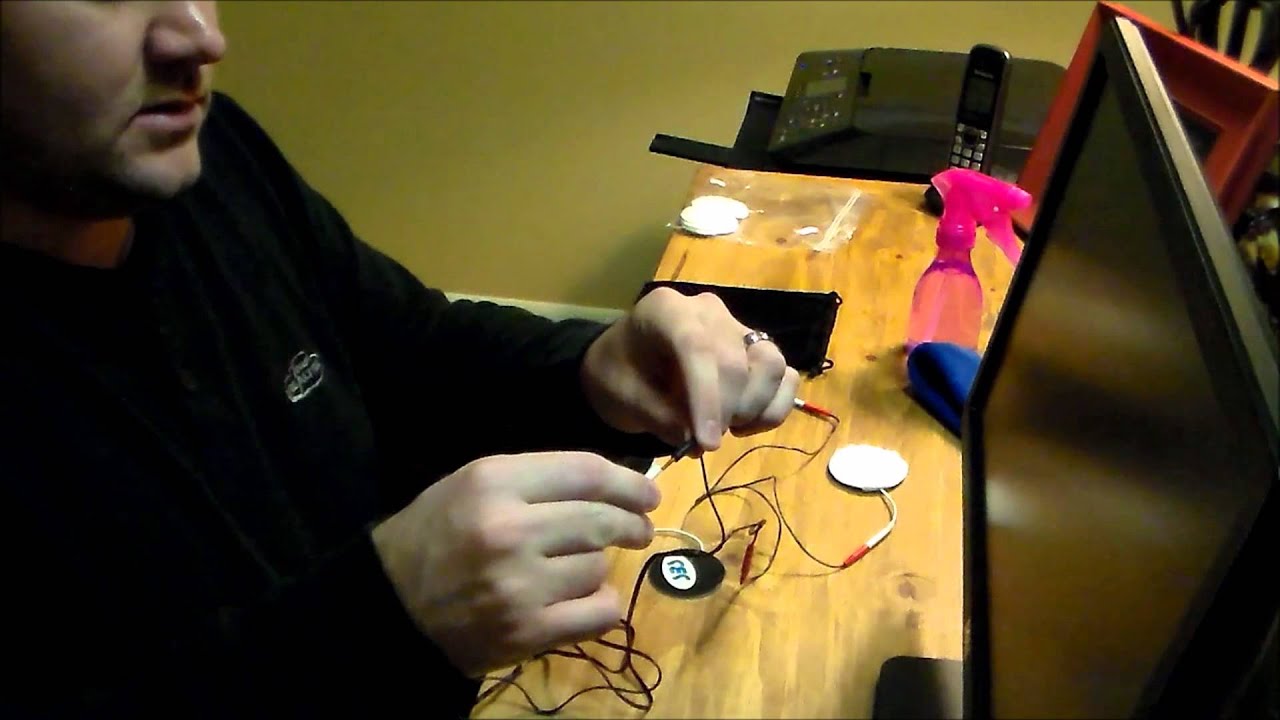 tDCS-Kit - YouTube
