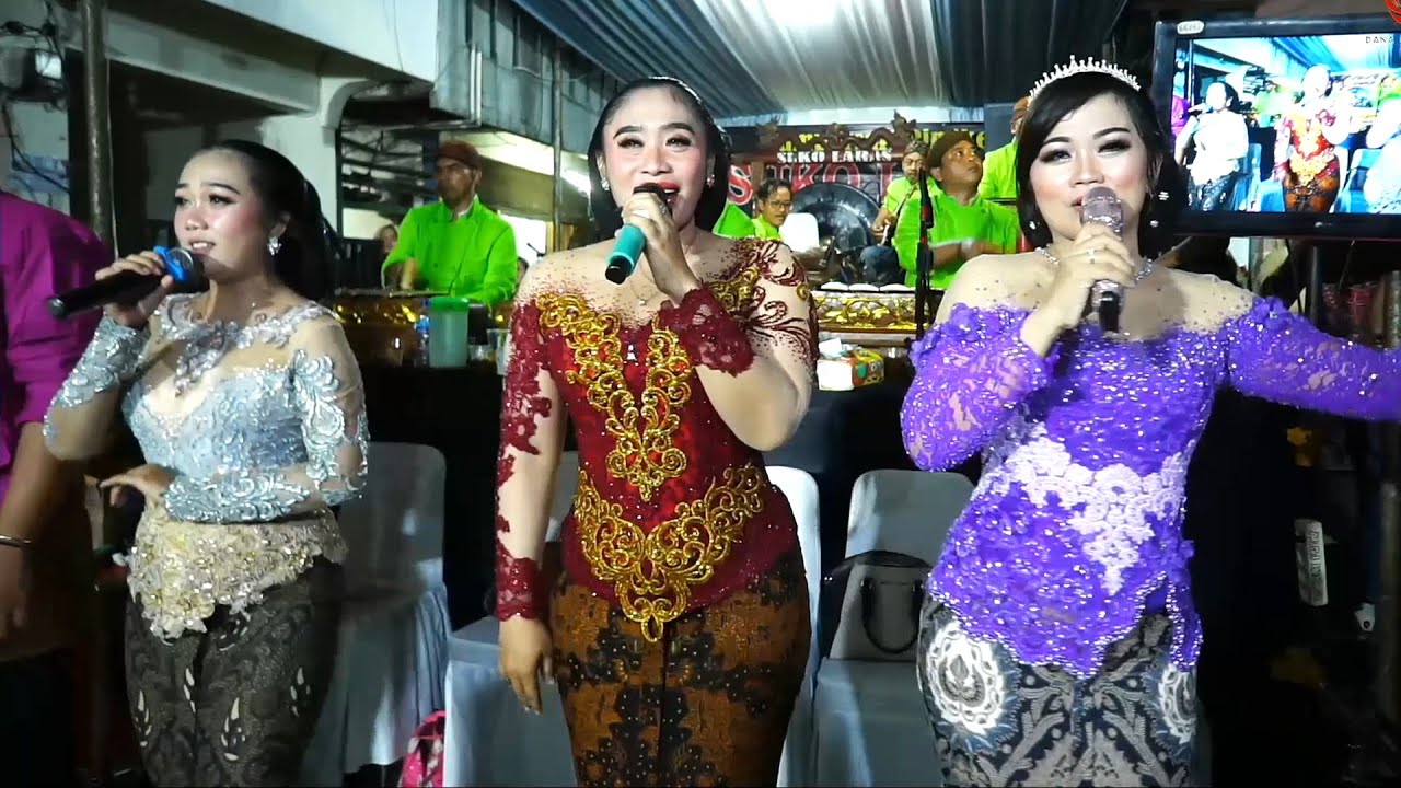 FULL SRAGENAN PODANG KUNING SESIDEMAN NINGGAL KATRESNAN CAMPURSARI SUKO ...