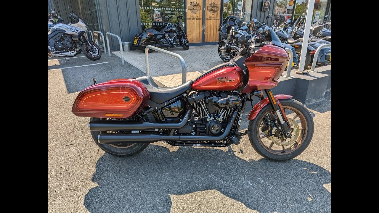 2022 HARLEY DAVIDSON LOWRIDER ST EL-DIABLO AT READING HARLEY DAVIDSON ...