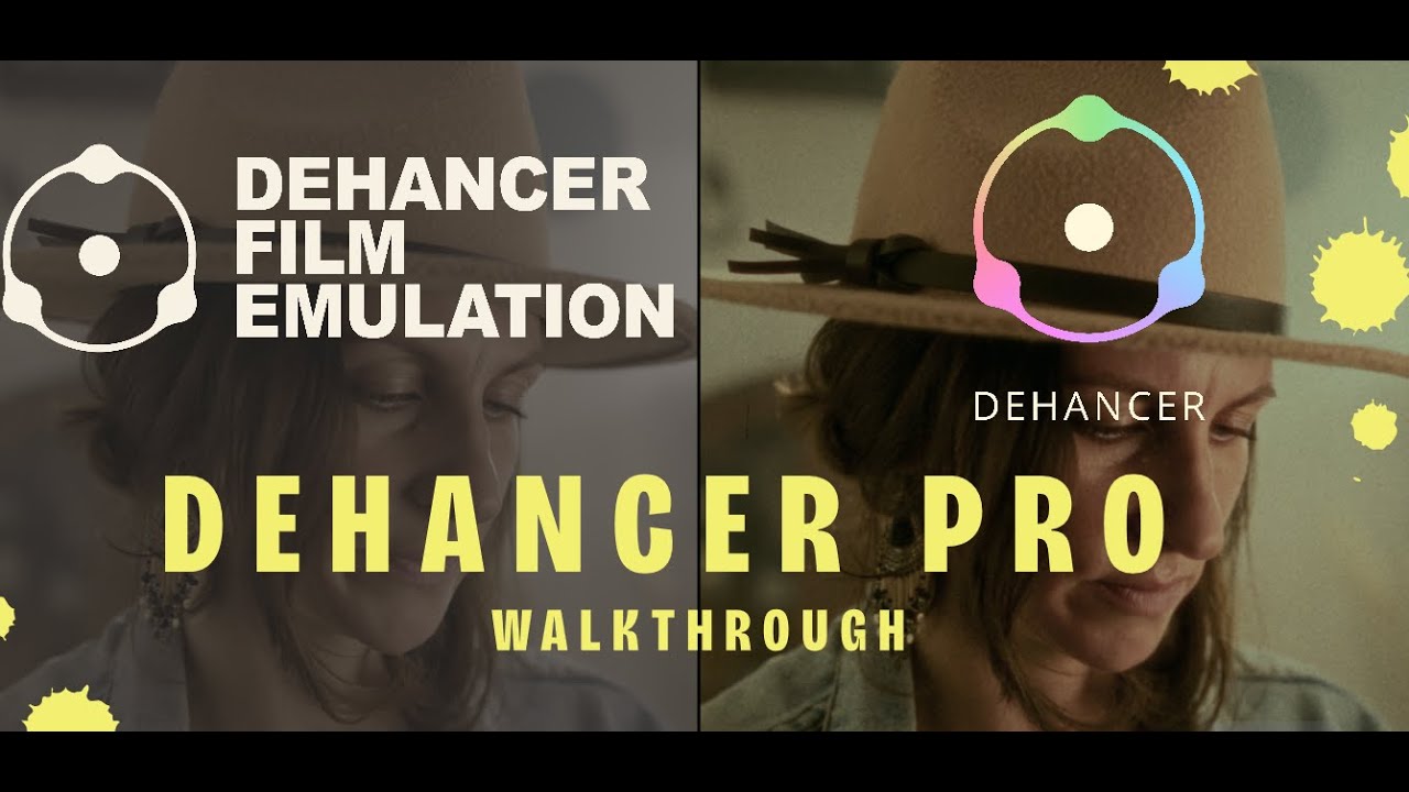 DEHANCER WALKTHROUGH | ARRI ALEXA 35 - YouTube