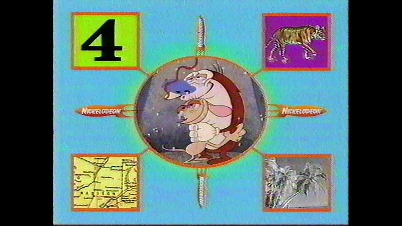 Nickelodeon Commercials And Promos May 16 1993 Youtube