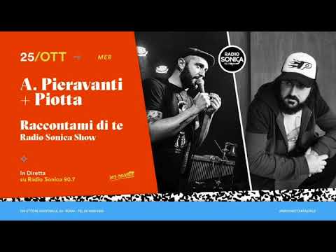 Piotta - intervistato da Alessandro Pieravanti per Raccontami di te ...