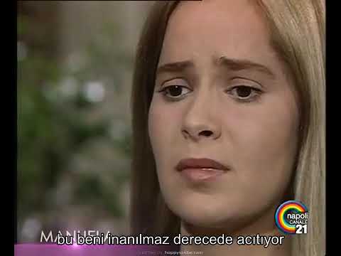 TÜRKİYE DE İLK, TÜRKÇE ALTYAZILI MANUELA 59 BÖLÜM