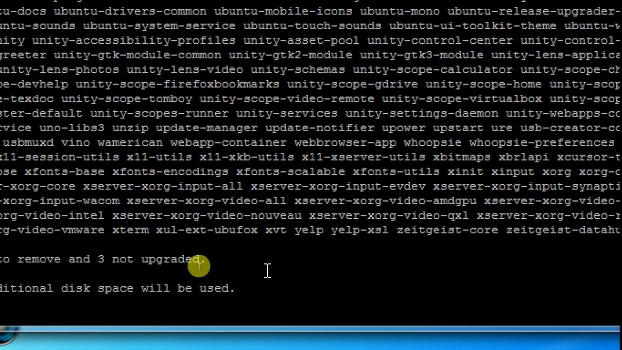 How to install GUI on Ubuntu Server 16 04 - YouTube