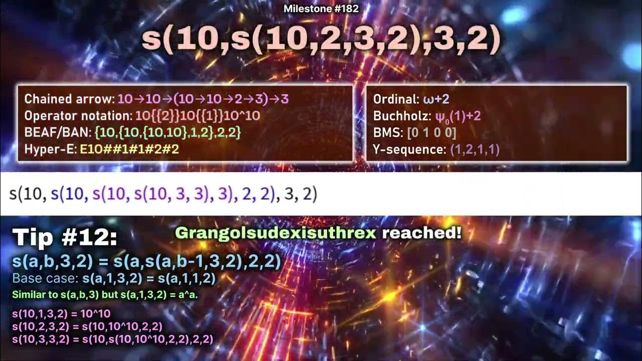 SAN Notation Series - Part 4 - Lower 4-entry arrays - YouTube
