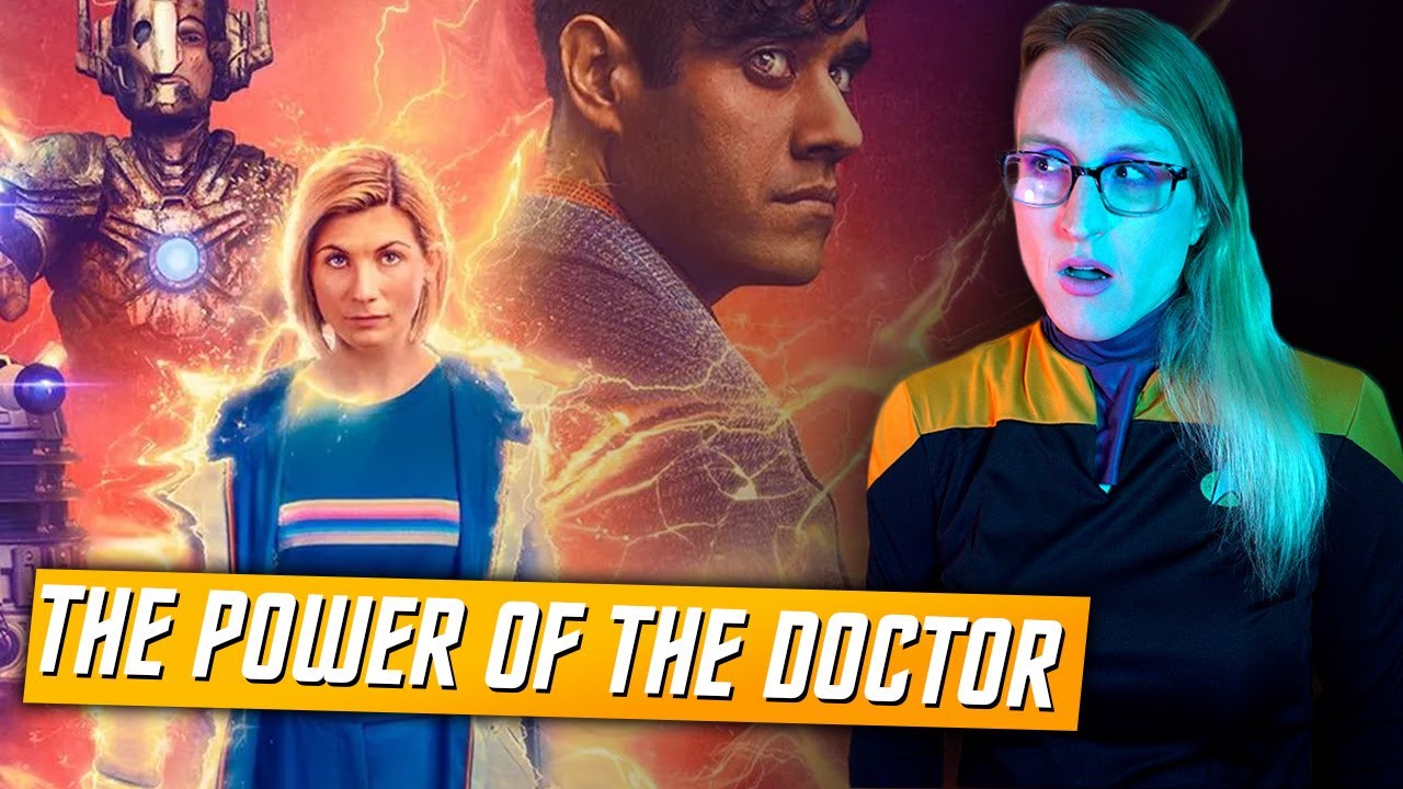 Doctor Who "The Power of the Doctor" Review - YouTube