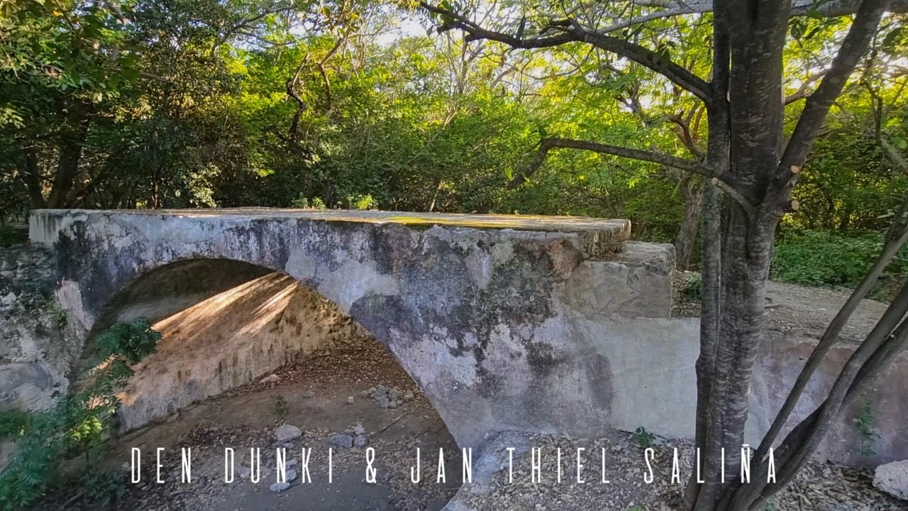Den Dunki & Jan Thiel Saliña | Curaçao - YouTube