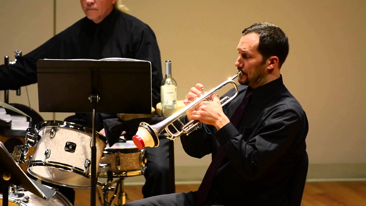 Bowles Music for a Farce HD 2015 Colorado College Music Festival - YouTube