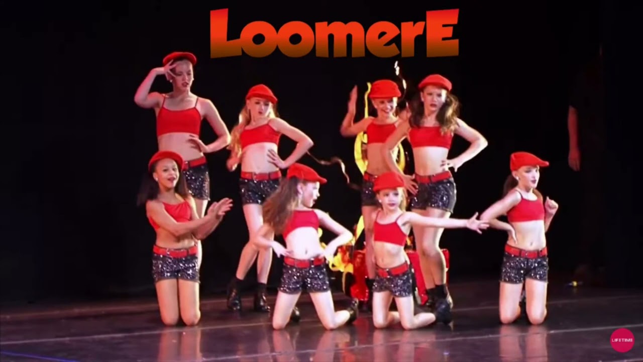 Light My Fire - Dance Moms (Full Song) - YouTube