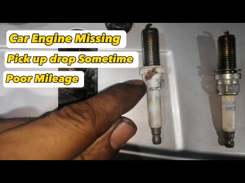 Engine Missing Problem Cheak || how to find car engine missing in Urdu ...