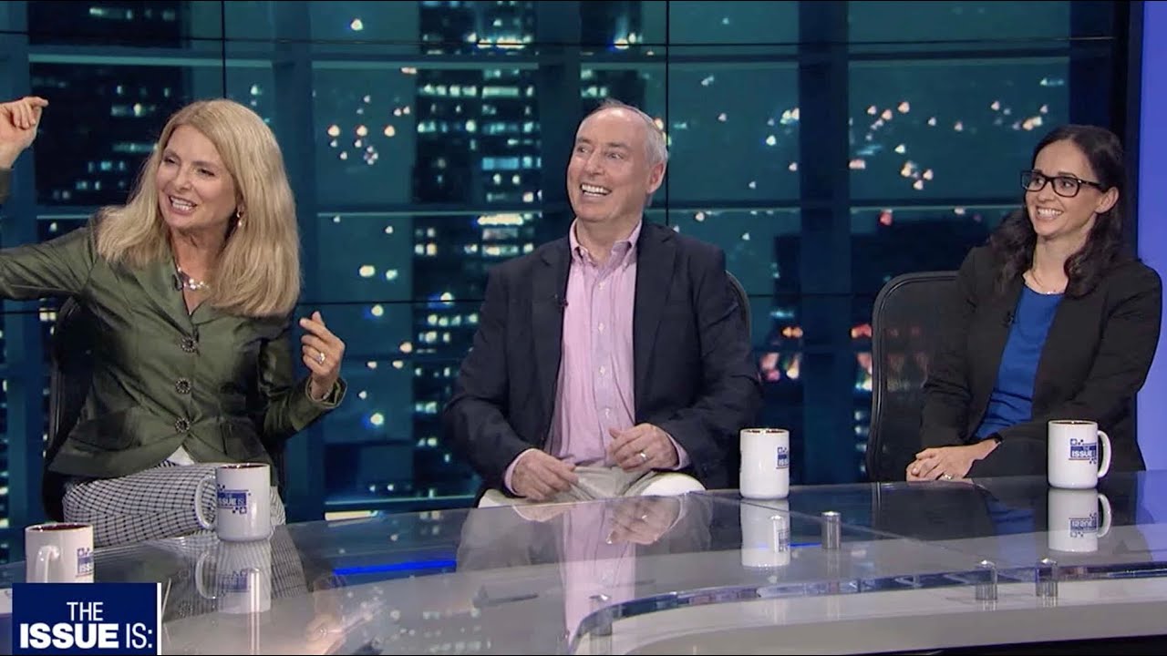 The Issue Is: Breaking Down CA's Recall w Lisa Bloom, Dan Schnur ...