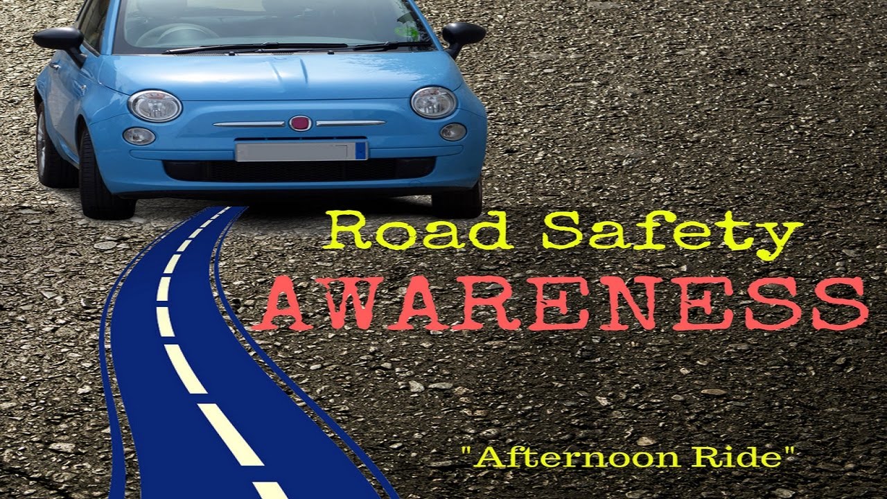 Road Safety Awareness Afternoon Ride Promo 1 Youtube