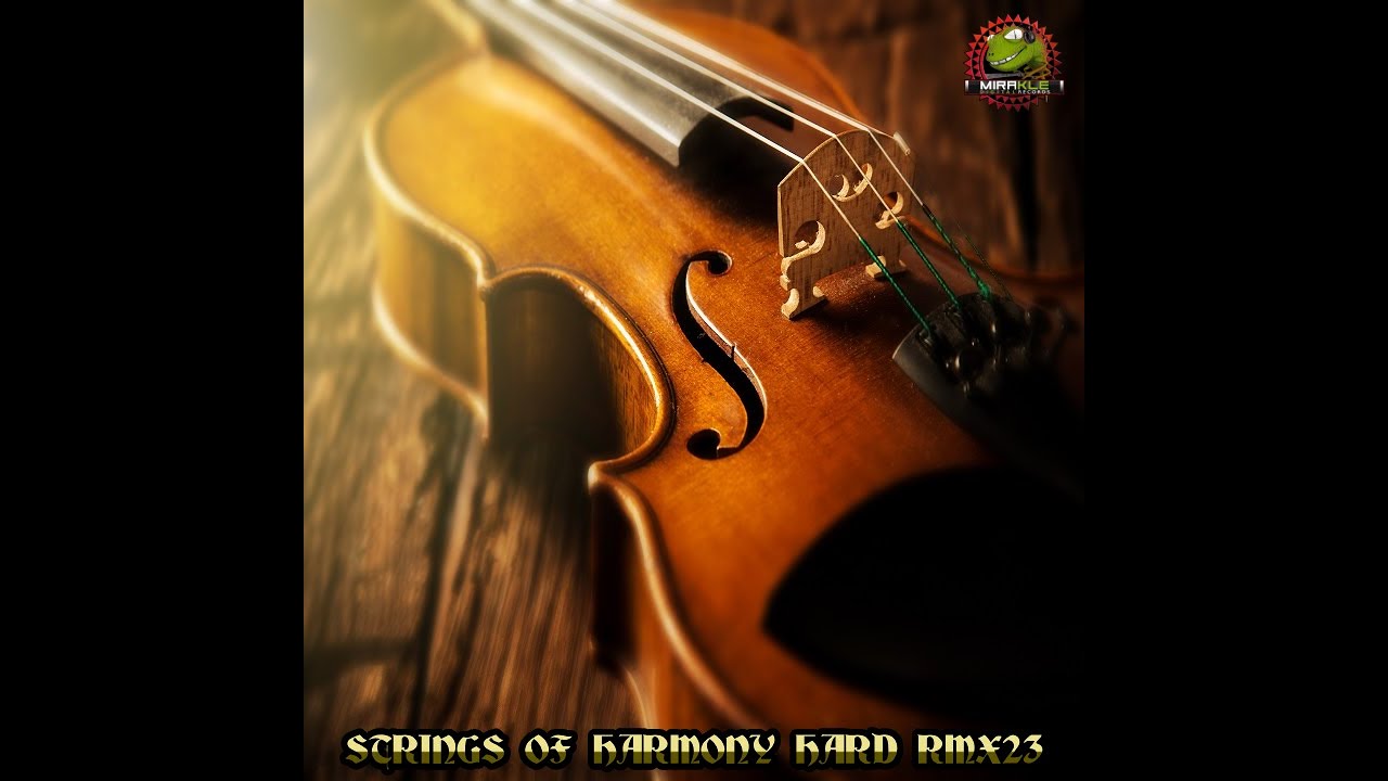 DJ CONTRA - STRINGS OF HARMONY HARD RMX23 - YouTube