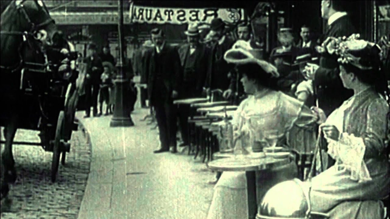 Paris 1900, la modernité (extrait du film Picasso, l’inventaire d’une ...
