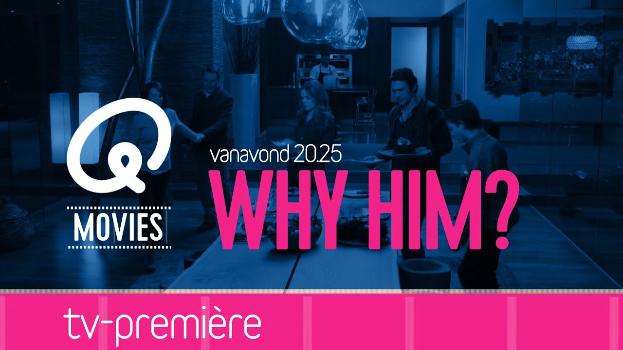 Why Him? (2016) - TV Trailer Q2 - YouTube