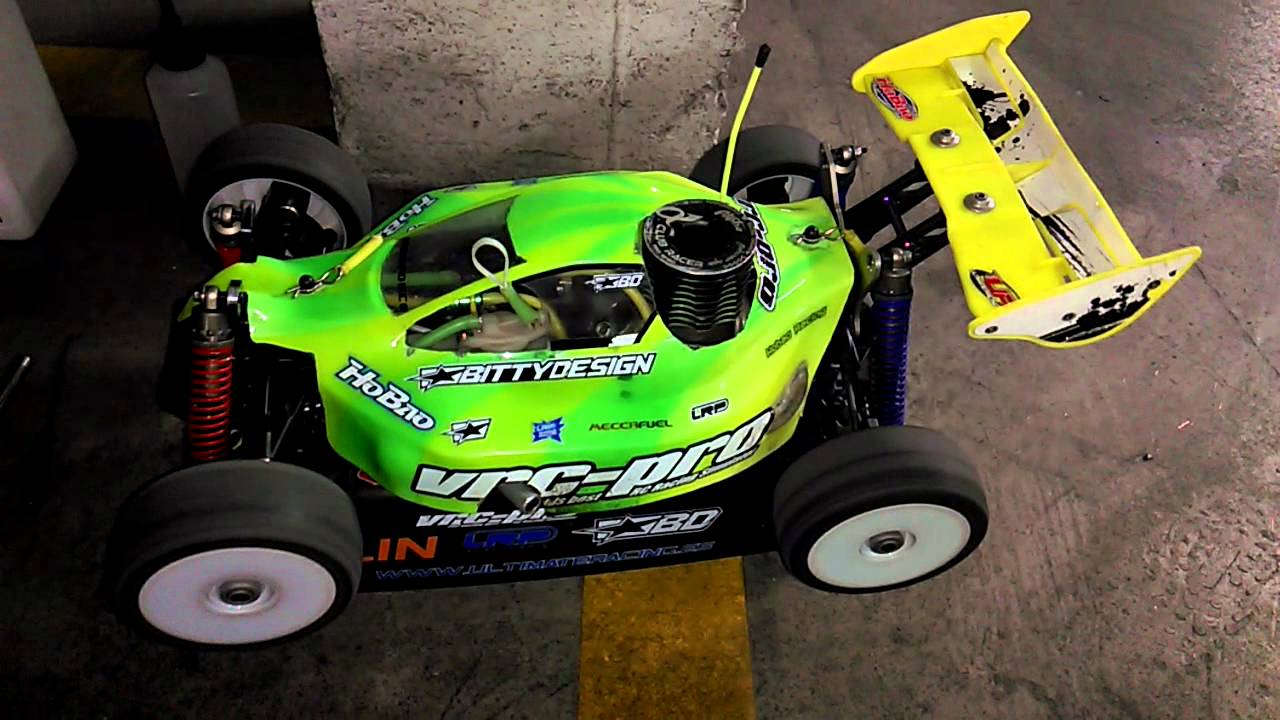 Hyper 7 pbs alpha club racer - YouTube