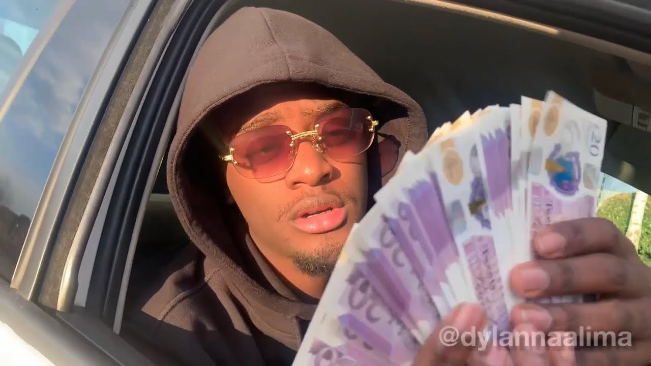 When rappers promote their music on TikTok. - YouTube