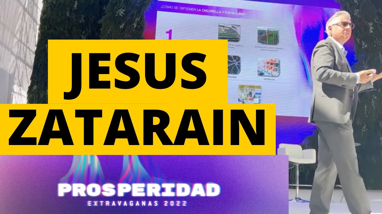 🔴Ingeniero JESUS ZATARAIN | La Efectividad de los PRODUCTOS de OMNILIFE ...