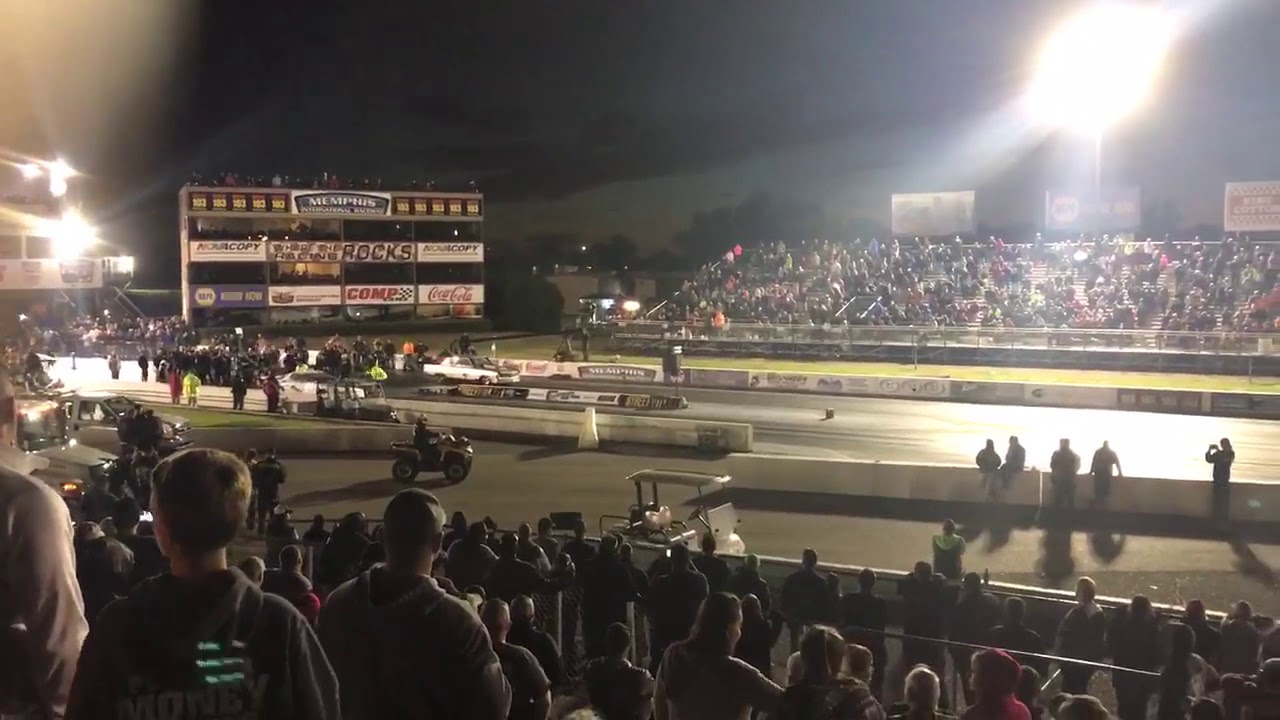 Brian Britt Racing “ The OG NPK Race” - YouTube