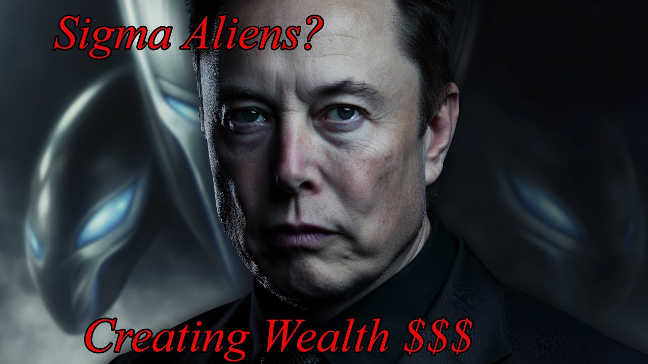 WHY SIGMA MALES ARE SO ALIEN. Like Elon Musk is believed to be a space ...