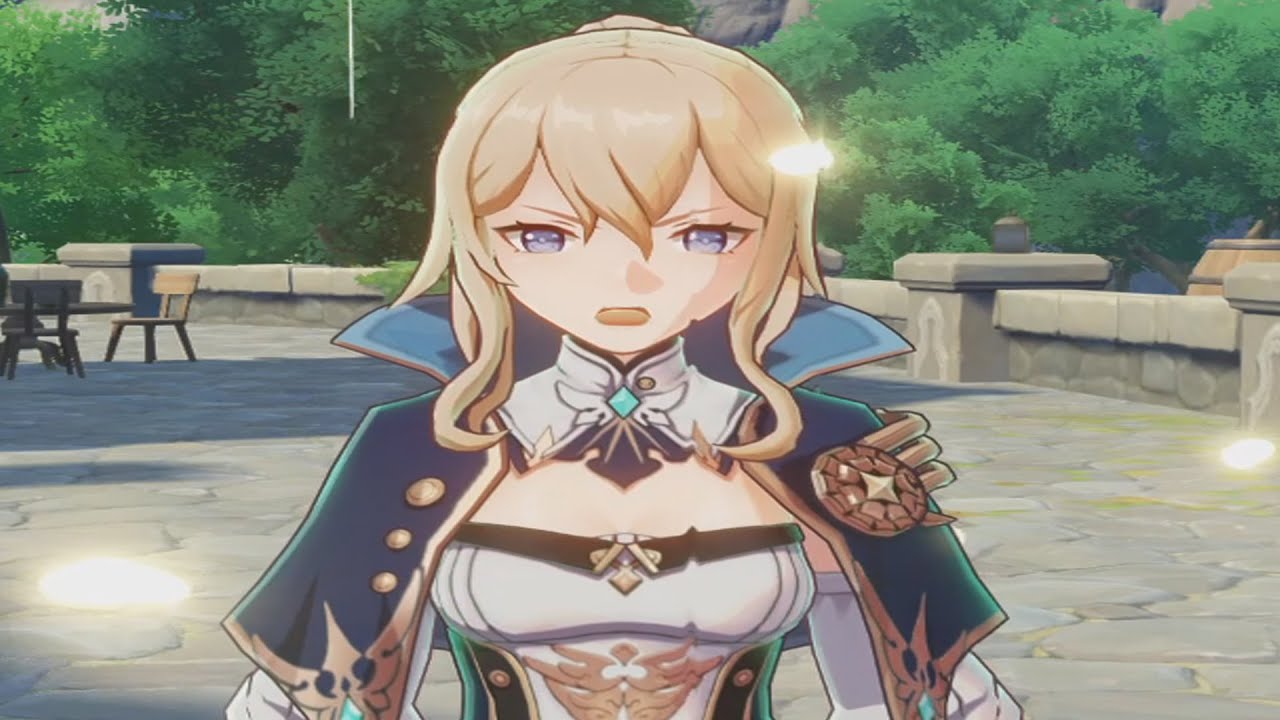 These Characters Also Get A Bit Angry/Suprised If You Cancel Their ...