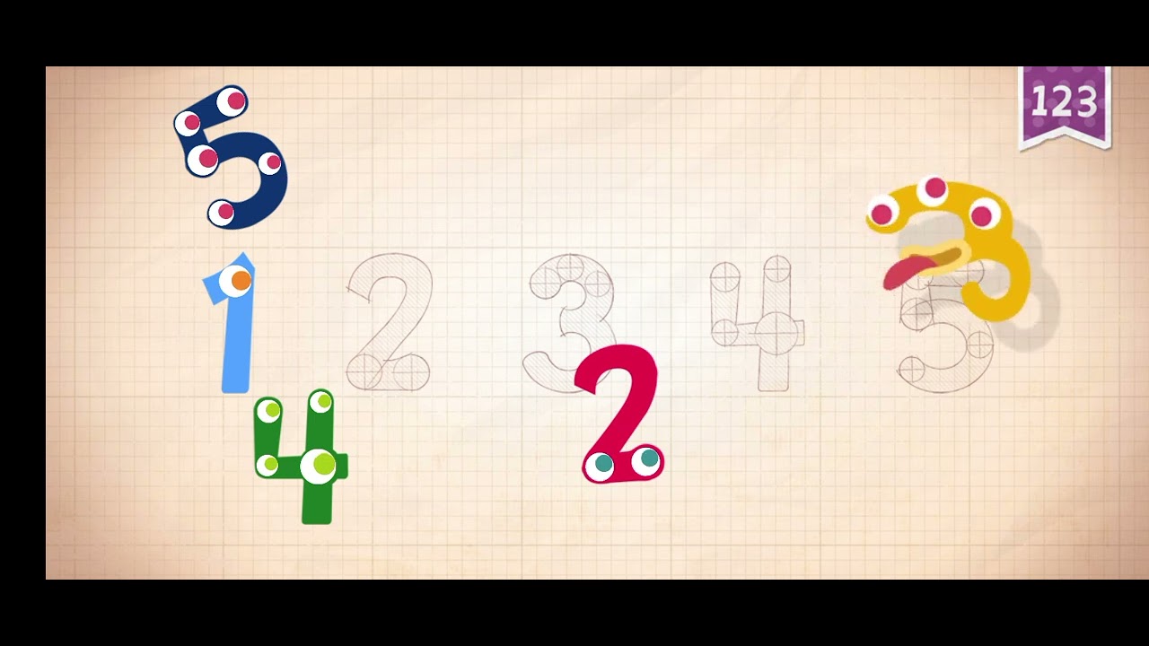 Endless Numbers And Their Monster Sounds On Male Effect - YouTube