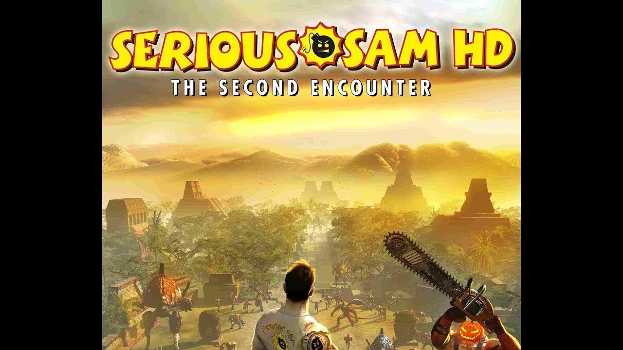 Serious Sam HD The First Encounter прохождение #1 - YouTube