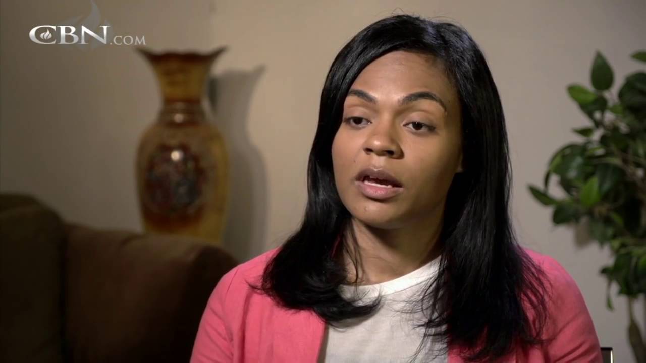 Gripping TESTIMONY of Evangelist SHANA JOSEPH of HARVEST ARMY on CBN ...