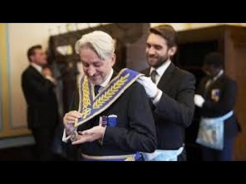 Freemasonic Ritual (Hidden Camera) - YouTube