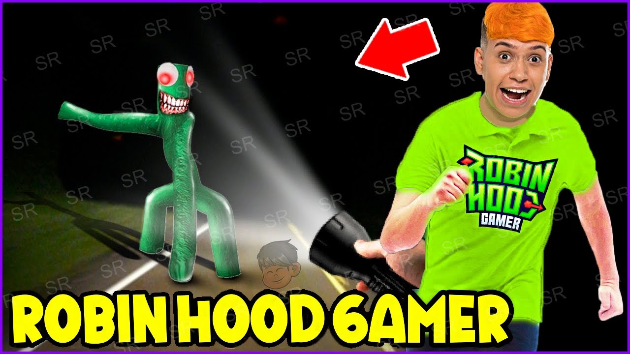 5 Monstros de Rainbow Friends que apareceram em cameras - YouTube