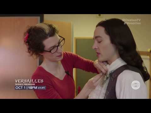 THE ART OF VERSAILLES COSTUMES PHILIPPE FOR PR