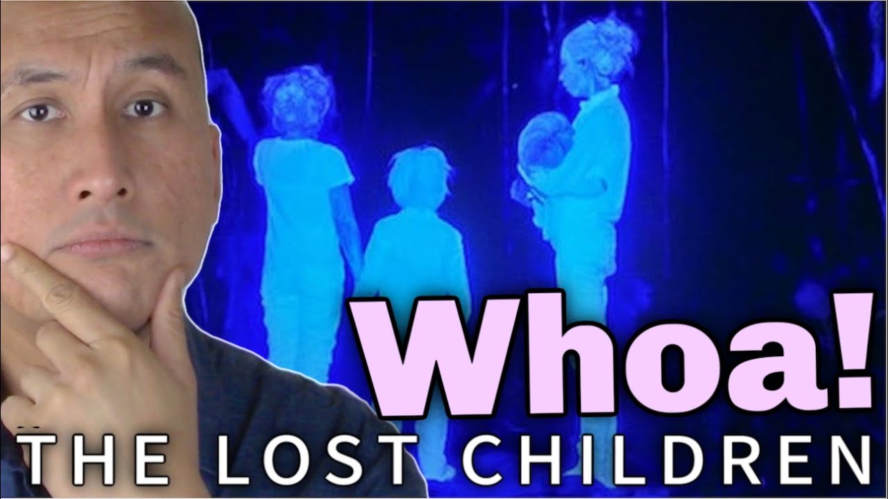 THE LOST CHILDREN Netflix Documentary Review (2024) - YouTube
