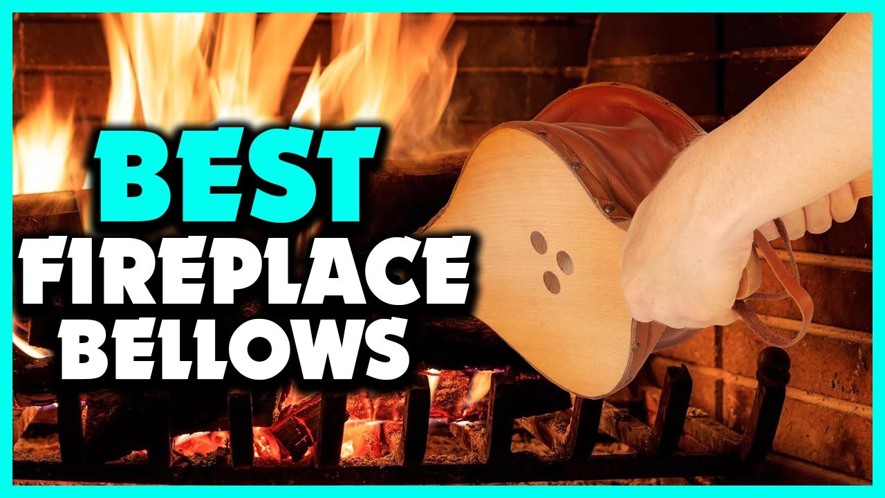 Top 5 Best Fireplace Bellows in 2026 - YouTube