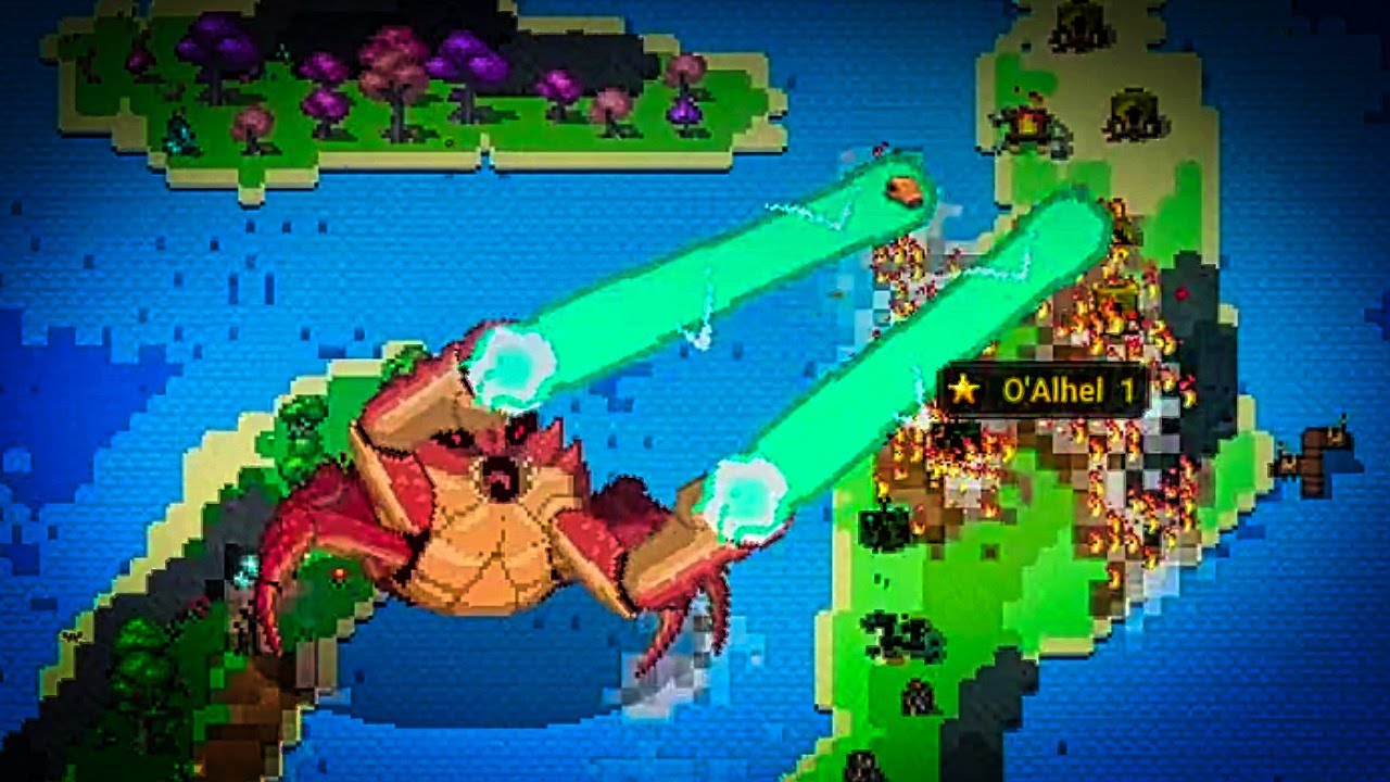 CRABZILLA | World Box - YouTube