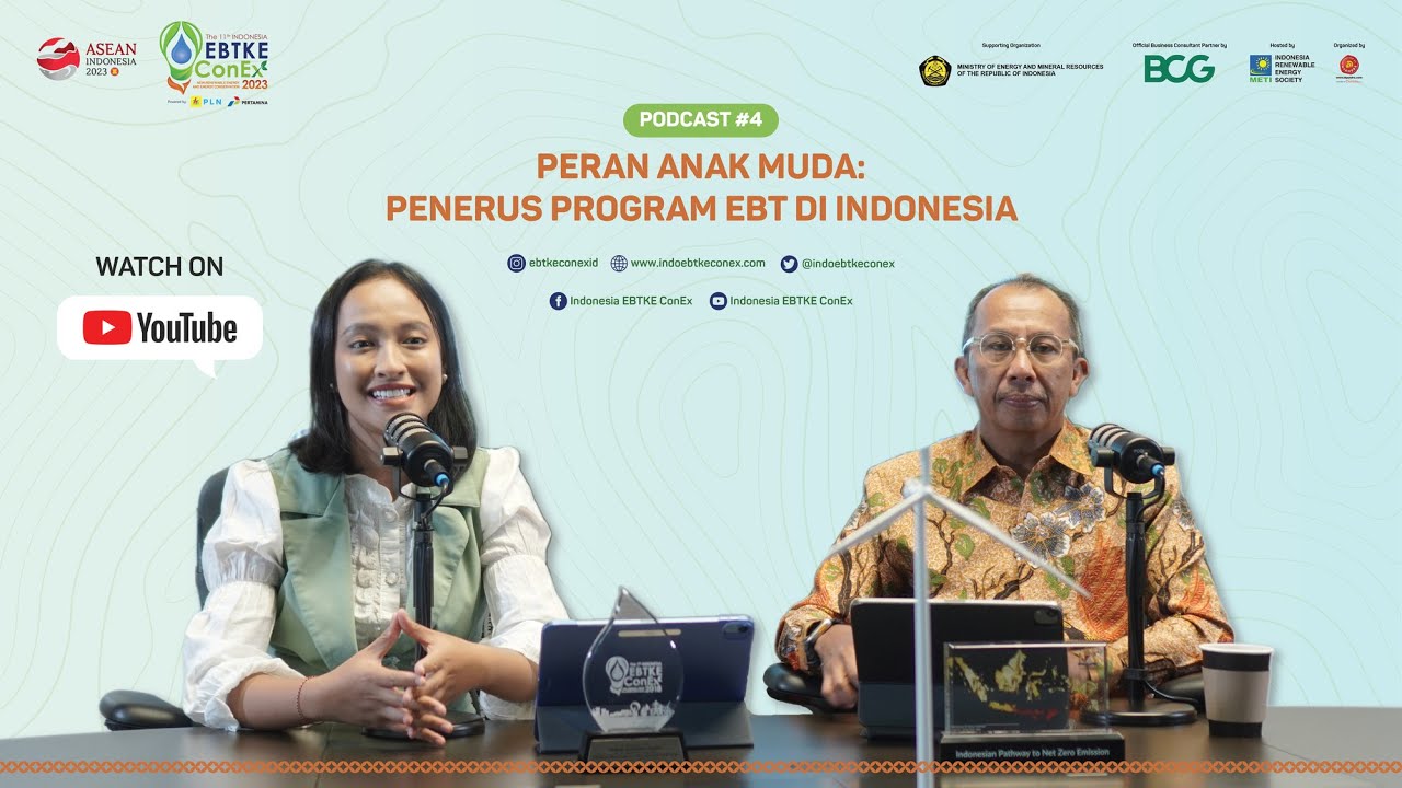 Podcast METI Talks #4 with Eka Satria - YouTube