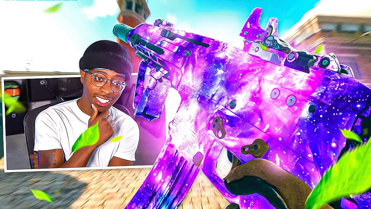 Goodbye PP-919, Hello JAK RAVEN MCW in Warzone - YouTube