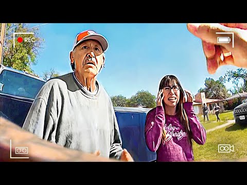 Dad Realizes Children Hid A Dead Body In His Backyard